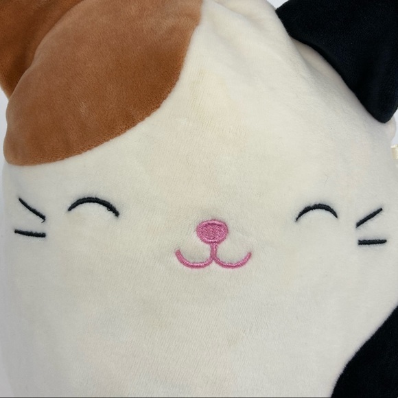 Kellytoy | Toys | Squishmallow Kellytoy Cameron Cam The Calico Cat 9 ...